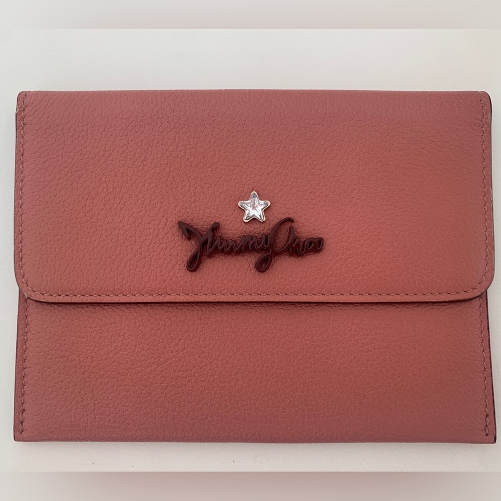 Jimmy Choo Clutch Wallet - Gem